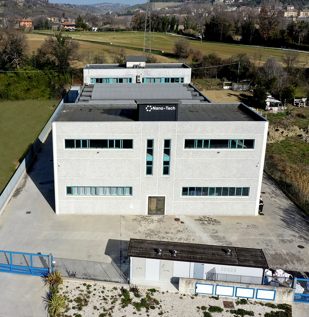 Contact us - Nanotech